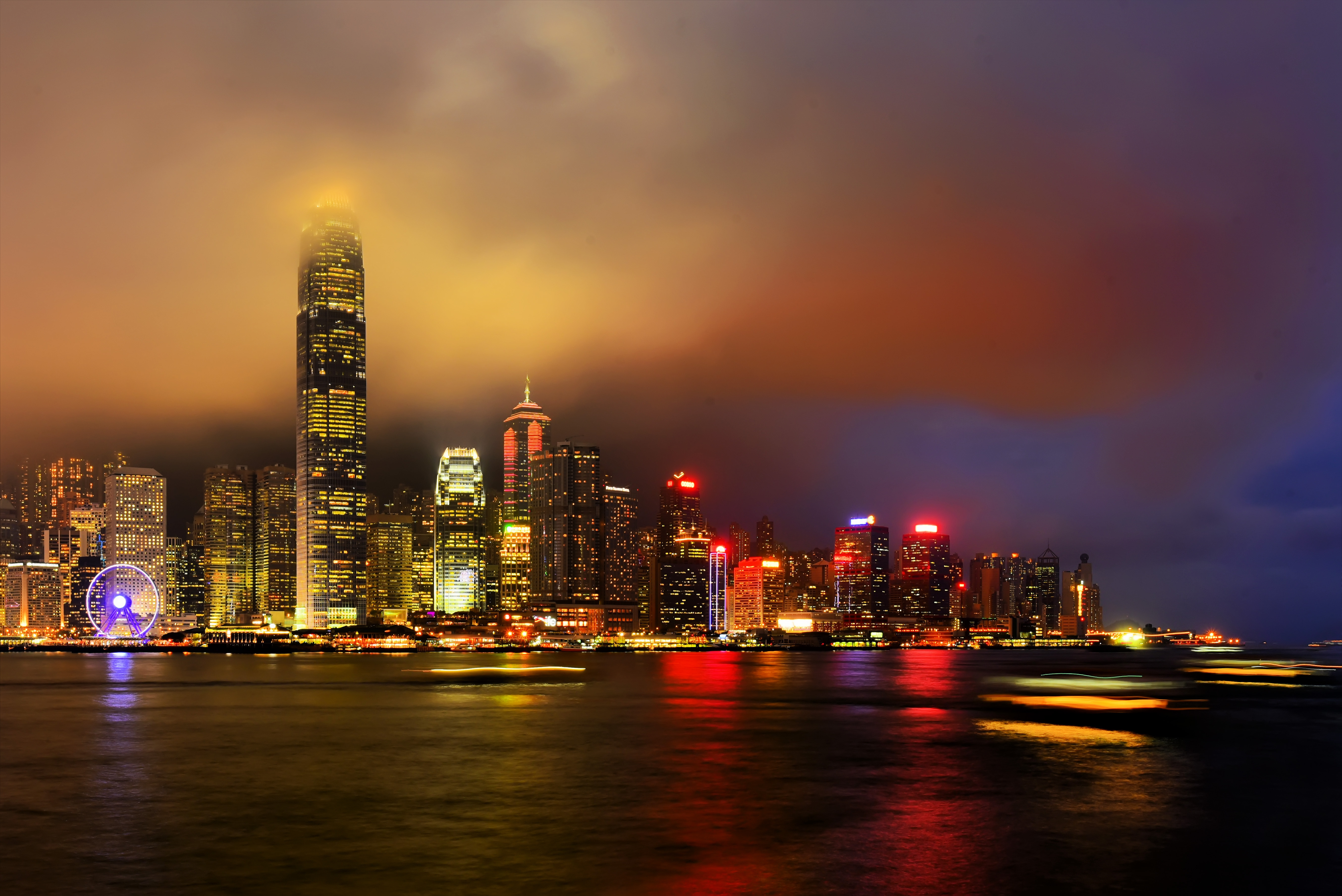 La pollution lumineuse s'accroit autour du globe