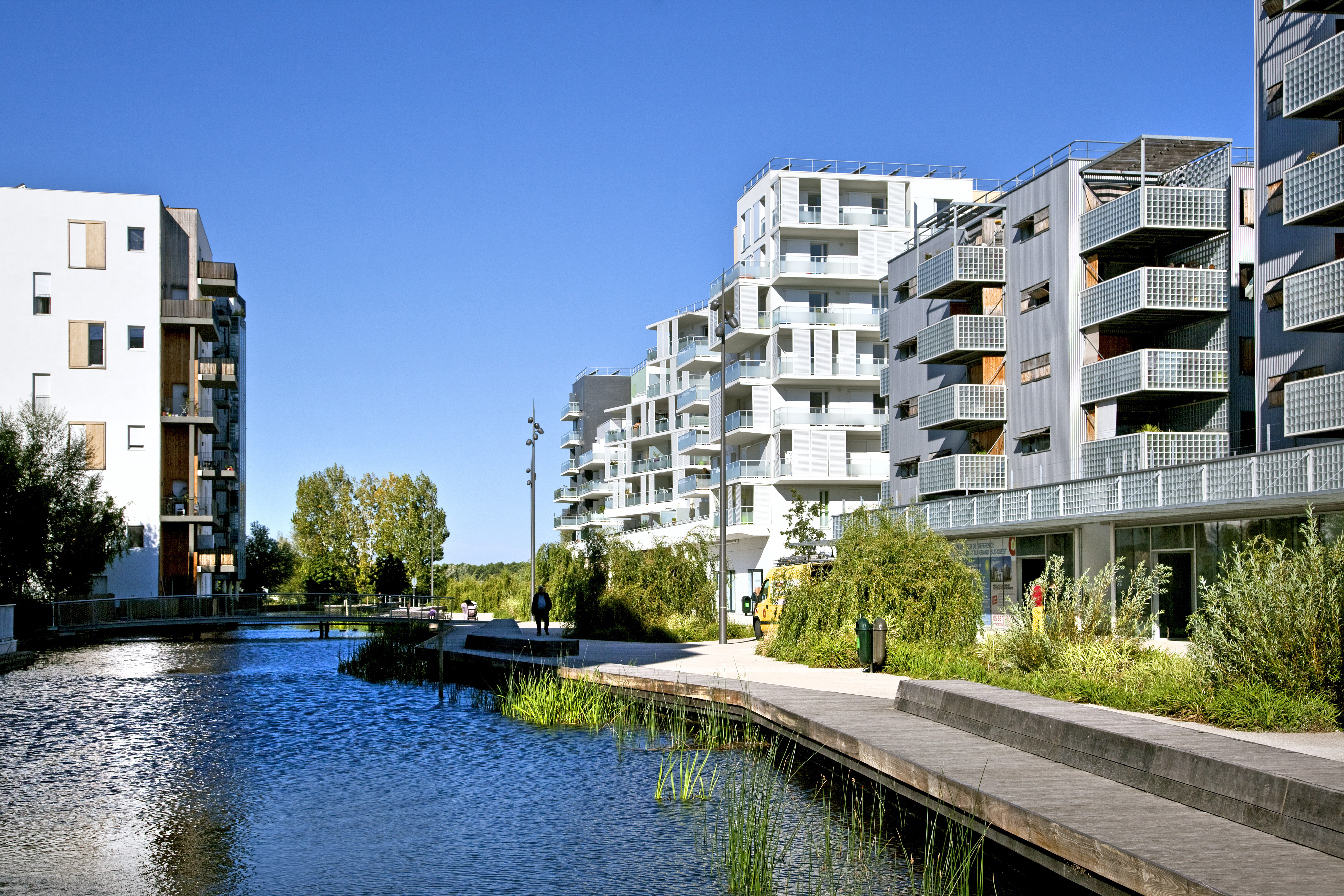 ÉcoQuartiers : 147 labellisations en 2017