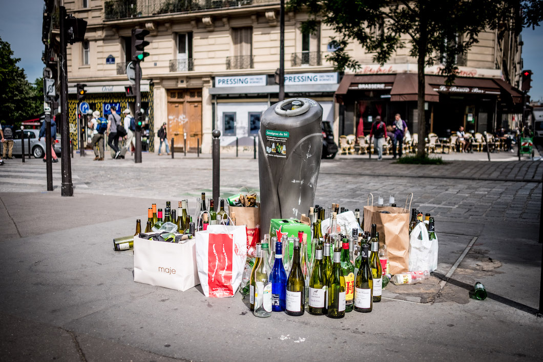 À Paris, les règles de tri se simplifient