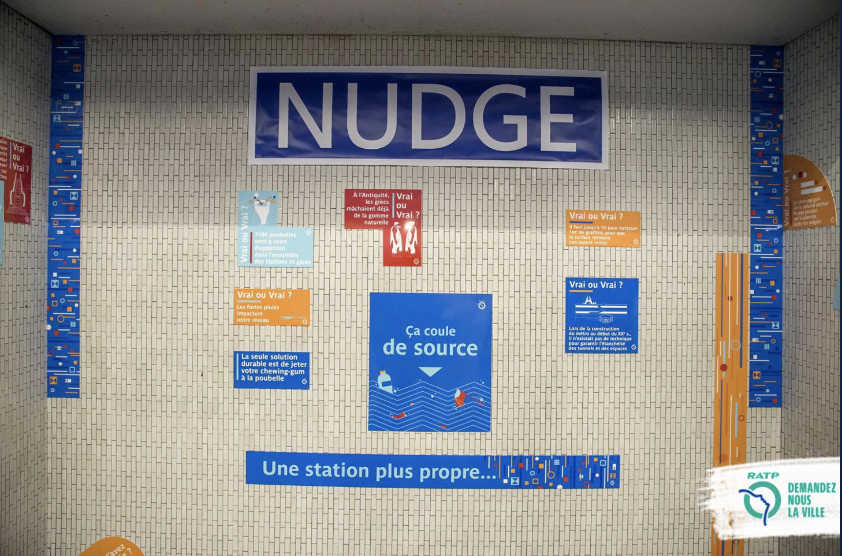 La théorie du nudge : pour inciter les citoyens à mieux agir