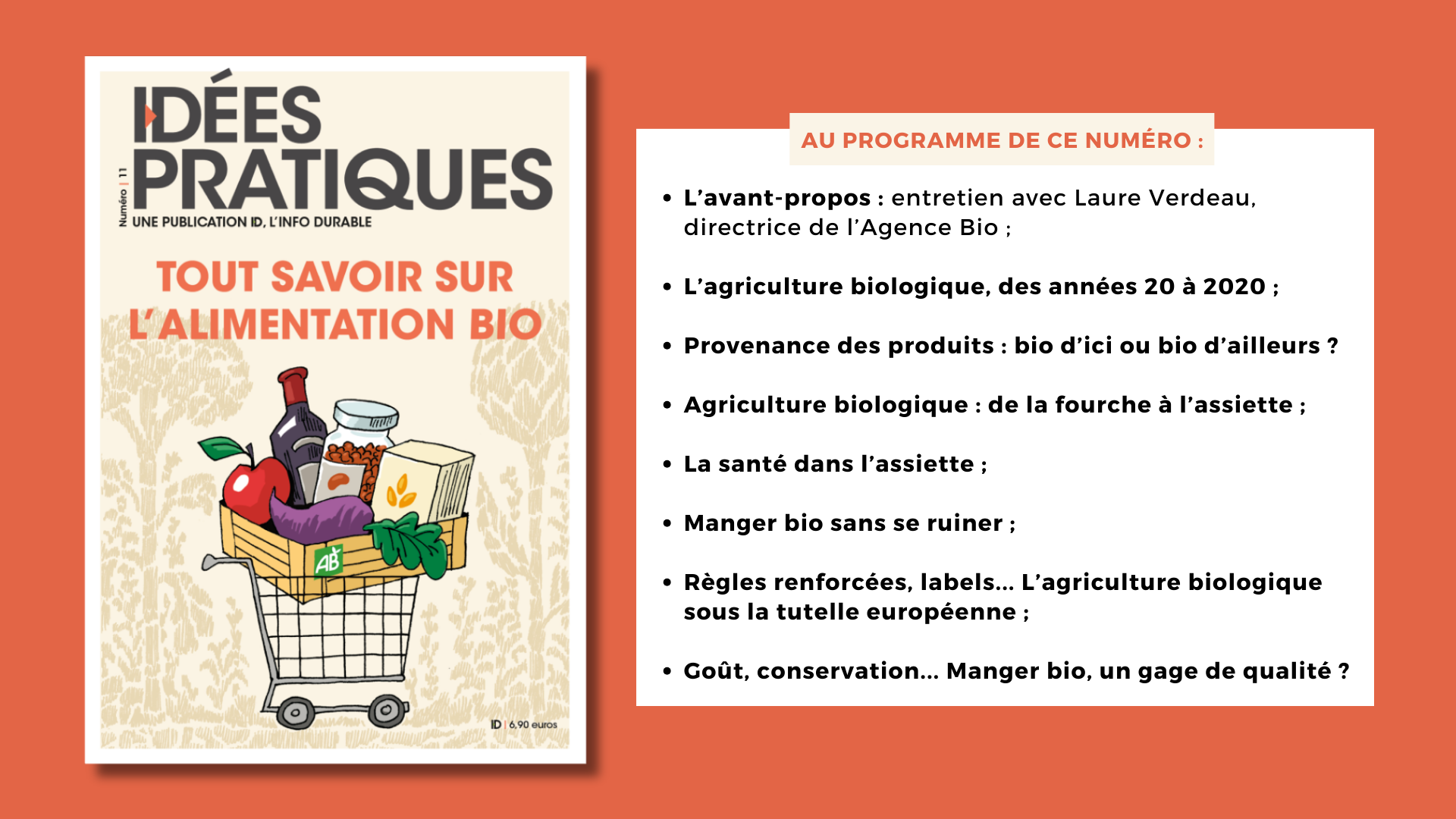 Labels bio officiels : tout pour comprendre leurs différences