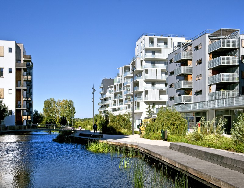 ÉcoQuartiers : 147 labellisations en 2017