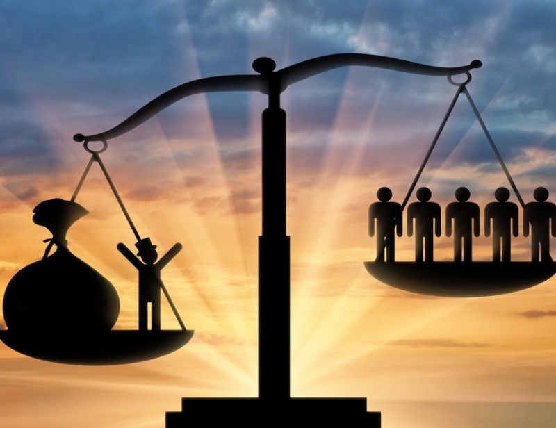 En 40 ans, les inégalités mondiales se sont fortement creusées