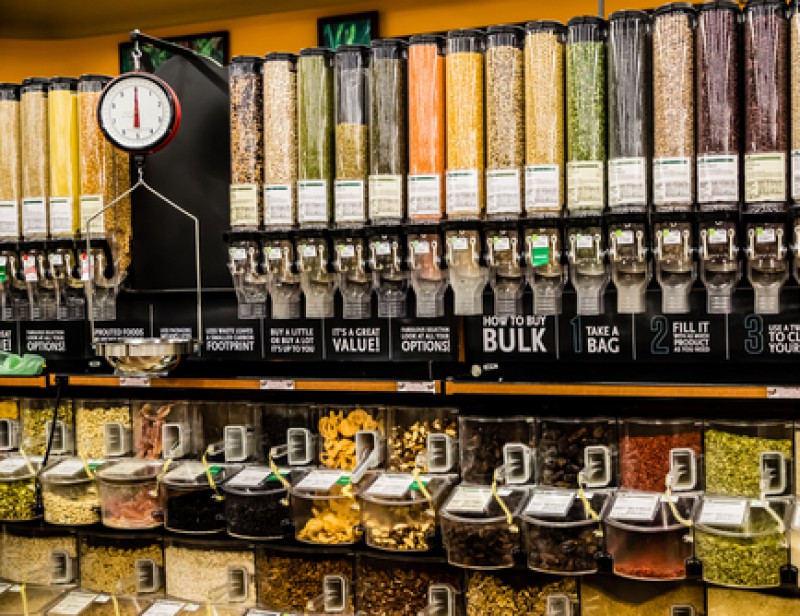 Magasins de vente en vrac : Paris lance un appel à projets