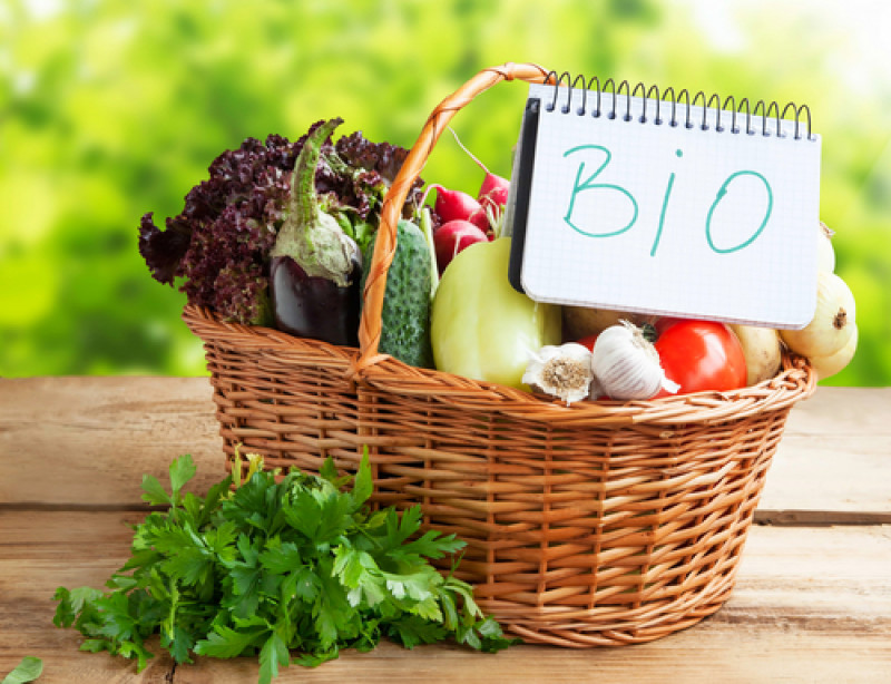 Le bio plus présent dans les champs et le panier des Français