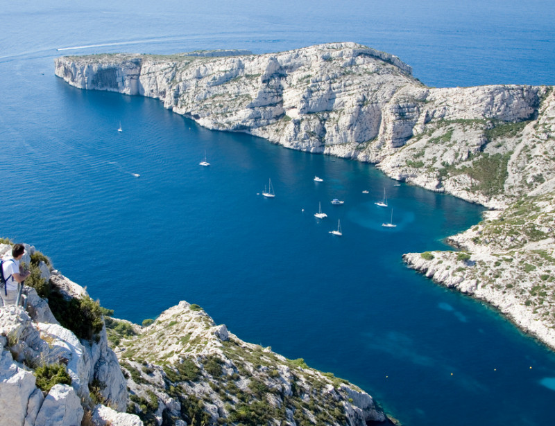 L'accès sur réservation à une calanque de Marseille prolongé pour cinq étés
