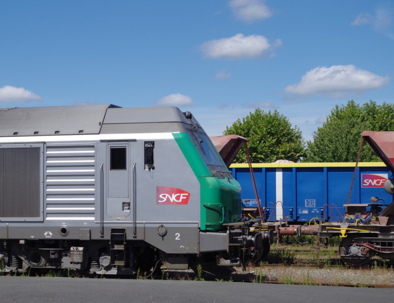SNCF : la fin du diesel programmée pour 2035