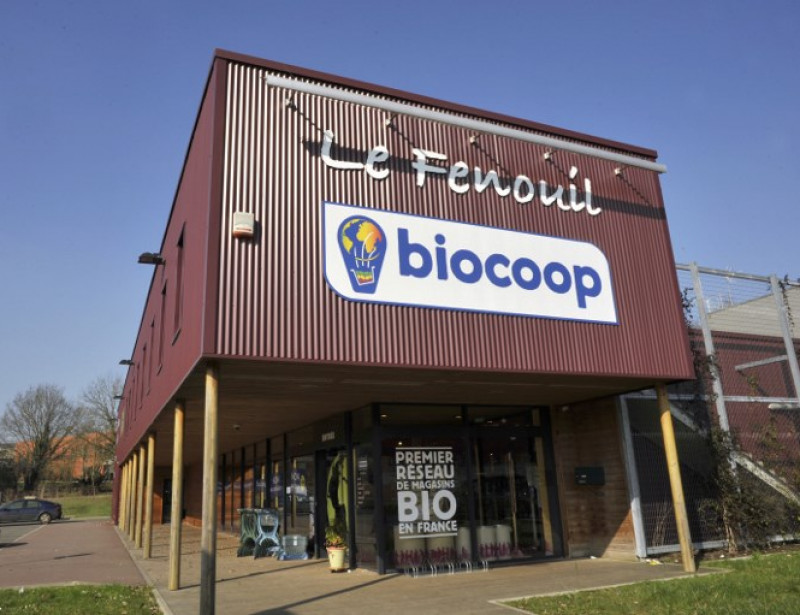 Biocoop : au moins 70 nouveaux magasins en 2019