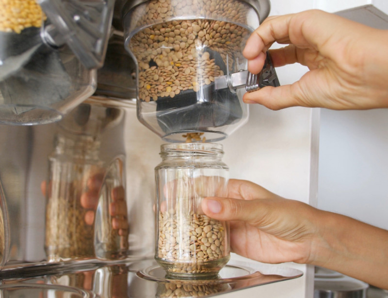 Comment bien conserver ses produits achetés en vrac