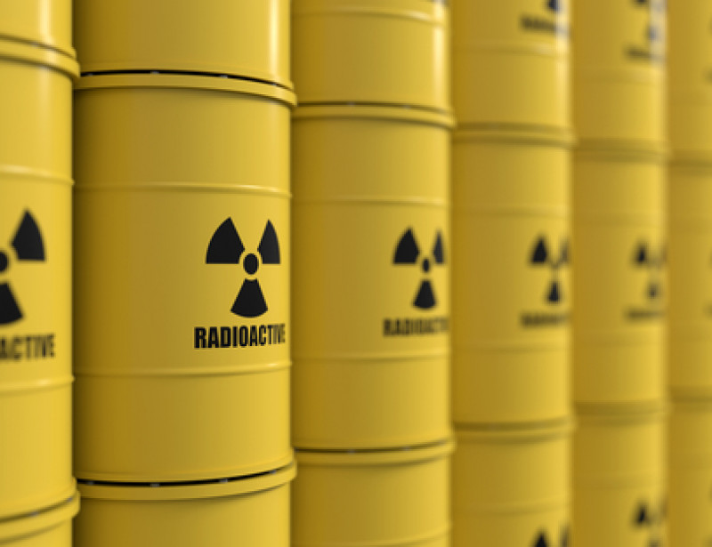 Quelle est la différence entre les matières et les déchets radioactifs ...