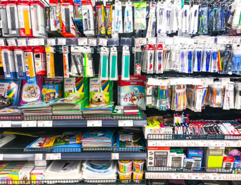 Fournitures scolaires : trois conseils pour une rentrée éco-responsable