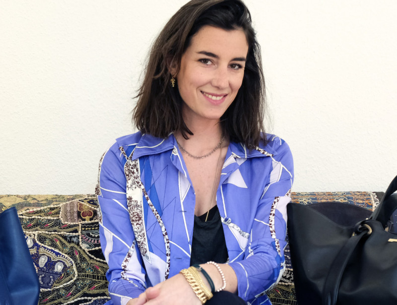 Jena Bautmans, une mode durable et vegan