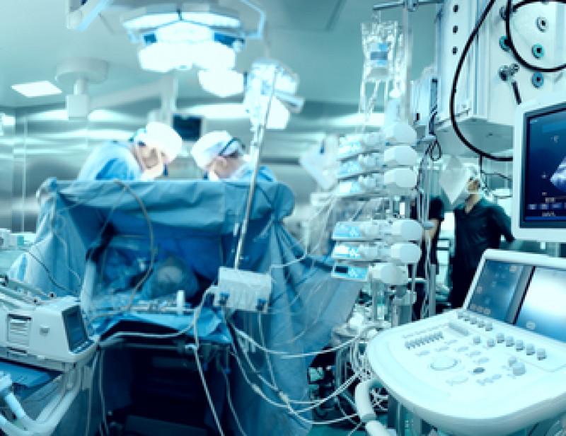 Hôpital : la transition écologique s'opère aussi dans les blocs
