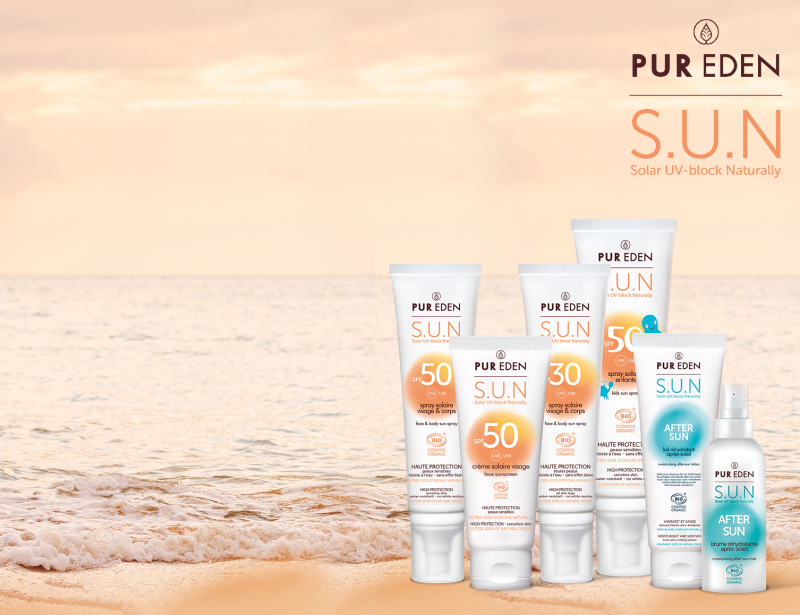 Remportez la nouvelle gamme solaire Pur Eden