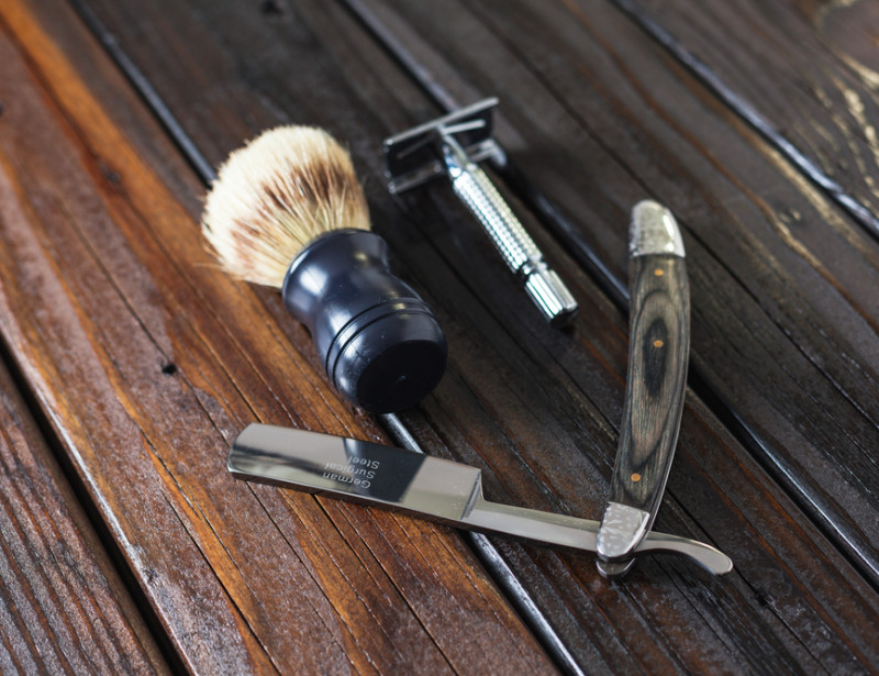 Comment se raser la barbe en mode zéro déchet