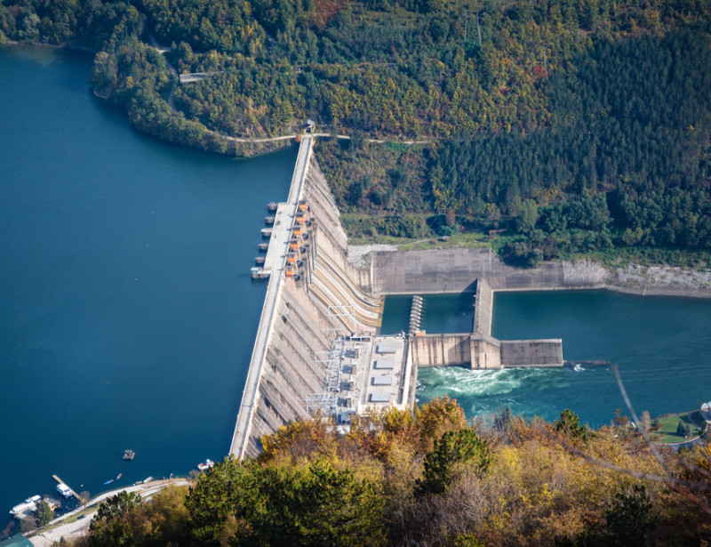 Zoom sur : l'hydroélectricité,le mouvement de l’eau au service de l ...