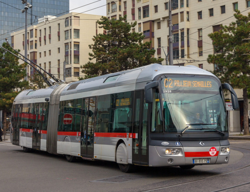 Lyon : les transports en commun bientôt gratuits pour les plus démunis