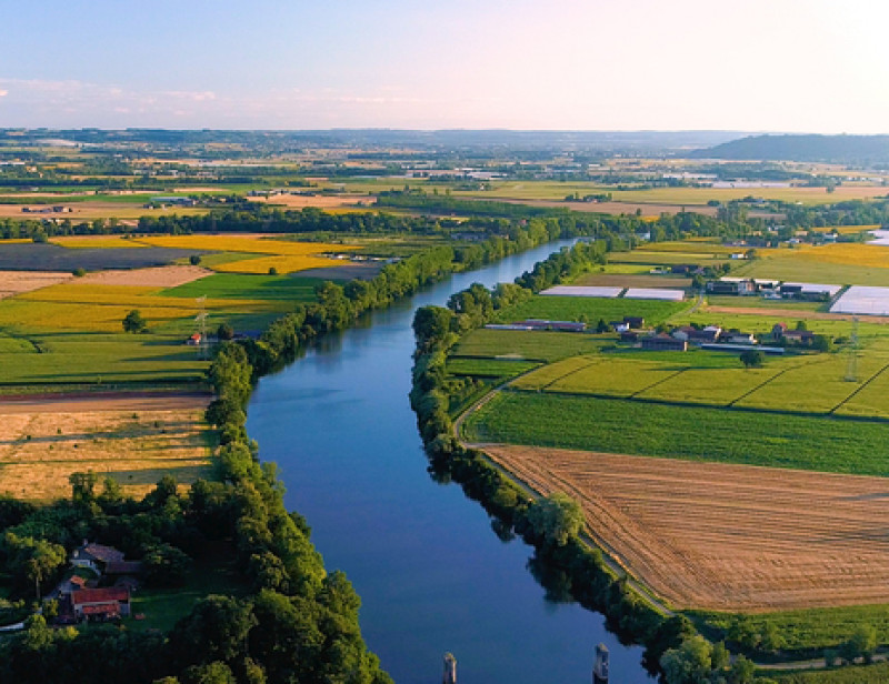 Etat des rivières en France: les pêcheurs sonnent l'alarme