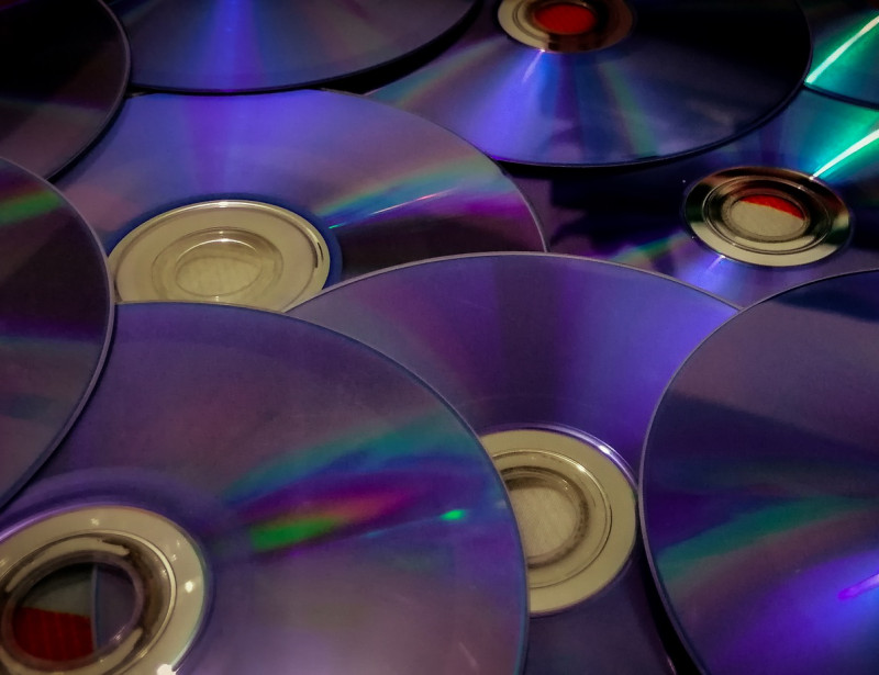 Comment recycler ses vieux CD et DVD