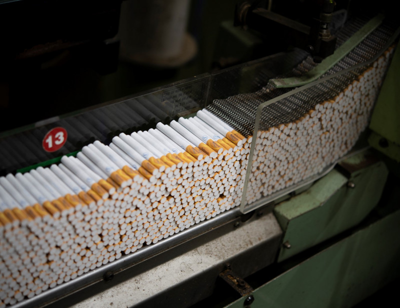 Au-delà de son impact sanitaire, l'industrie du tabac pèse aussi sur l ...
