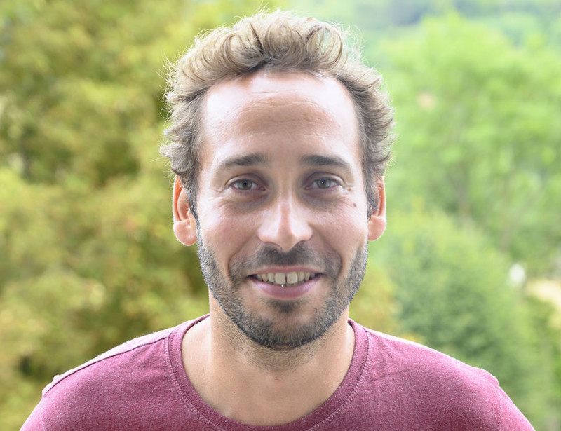 Arnaud Burgot : "Donner à chacun le pouvoir d'agir pour un monde plus durable"