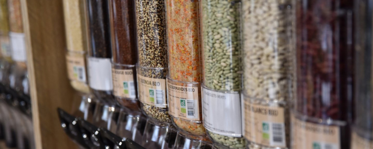 Passer au vrac : Mode d'emploi