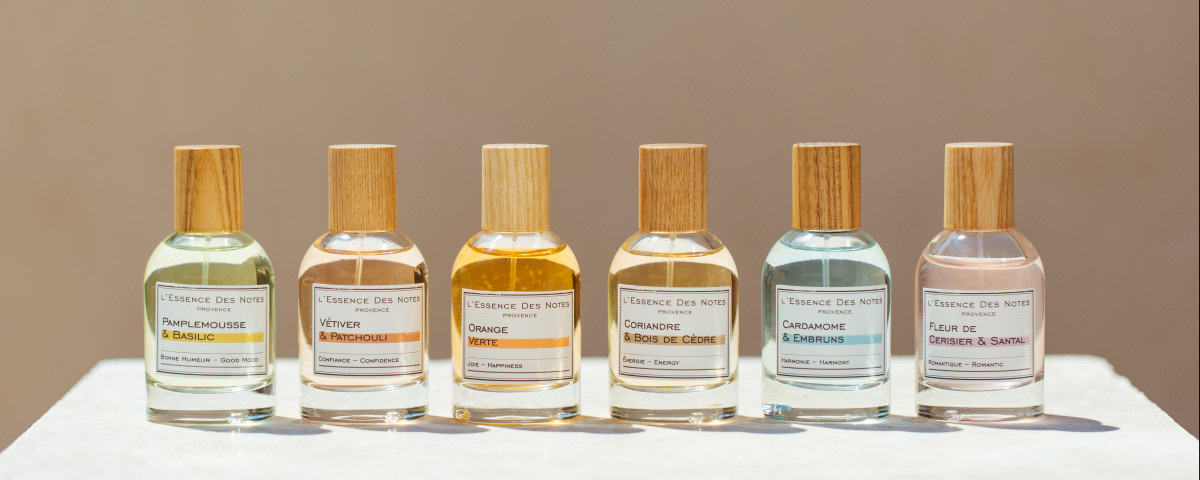 Gagnez une eau de parfum "Pamplemousse & Basilic" bien-être, naturelle ...