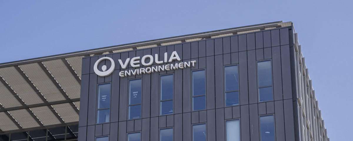 Veolia assure que "plus de 99%" de ses points respectent les seuils (PFAS)