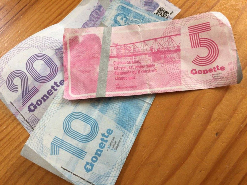 La Gonette : une monnaie locale pour favoriser les circuits courts