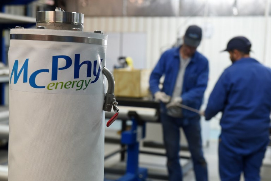 Transition écologique : avec McPhy Energy, DNCA Finance fait le pari des énergies propres