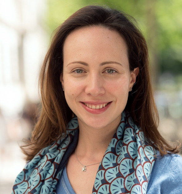 Déborah Berger : la blockchain pour une mode plus transparente