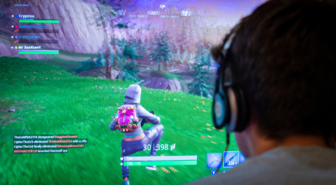 La Croix-Rouge et Fortnite s'associent pour sauver des vies
