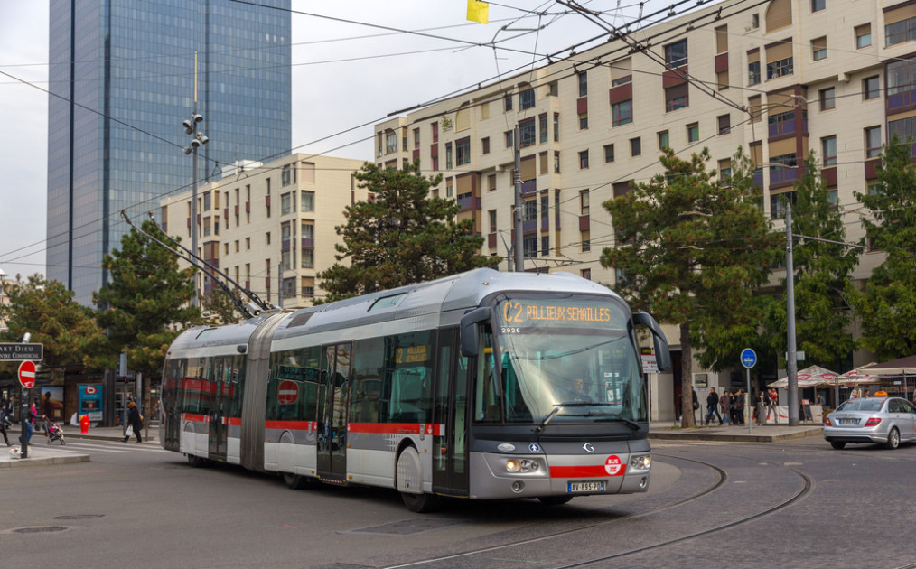 Lyon : les transports en commun bientôt gratuits pour les plus démunis