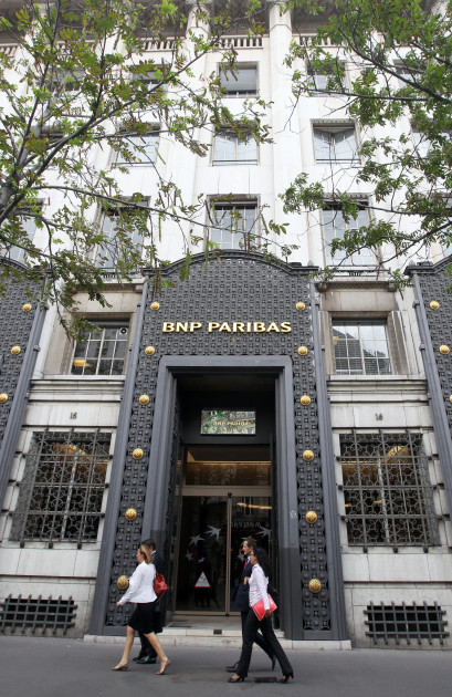 BNP Paribas en justice pour sa "contribution significative" au ...