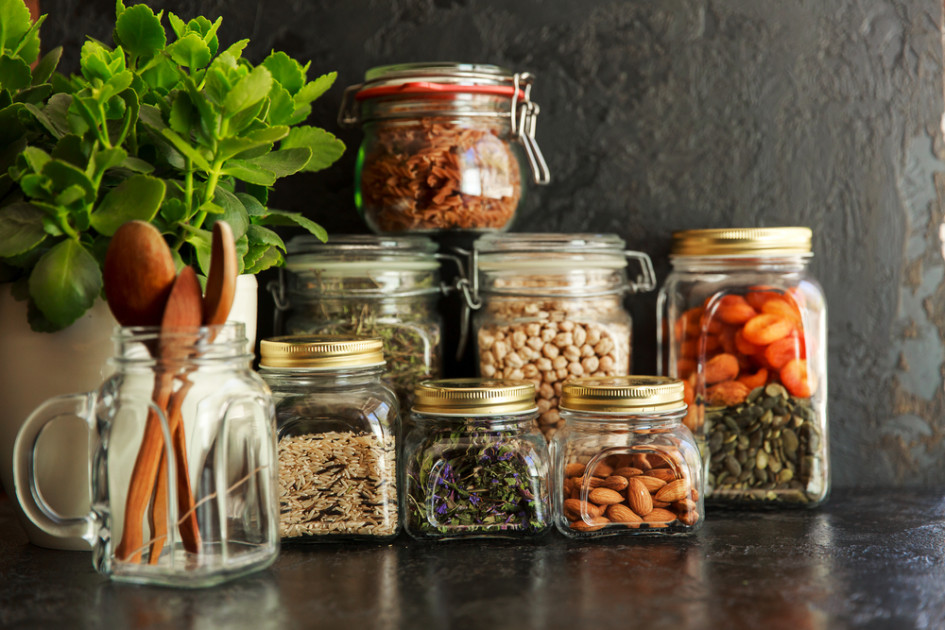 Comment réutiliser ses contenants en verre