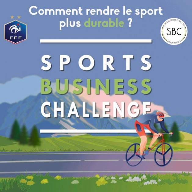 Sports Business Challenge : comment rendre le sport plus durable Sports Business Challenge : comment rendre le sport plus durable