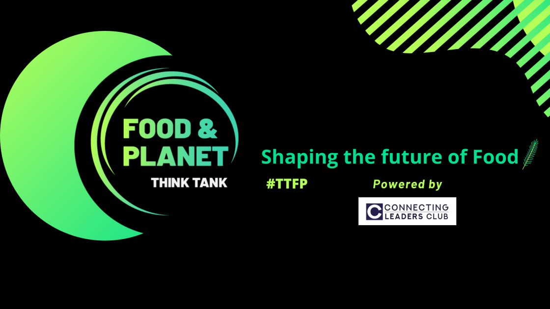 Think Tank Food&Planet : "Comment l'agriculture et l'alimentation ...