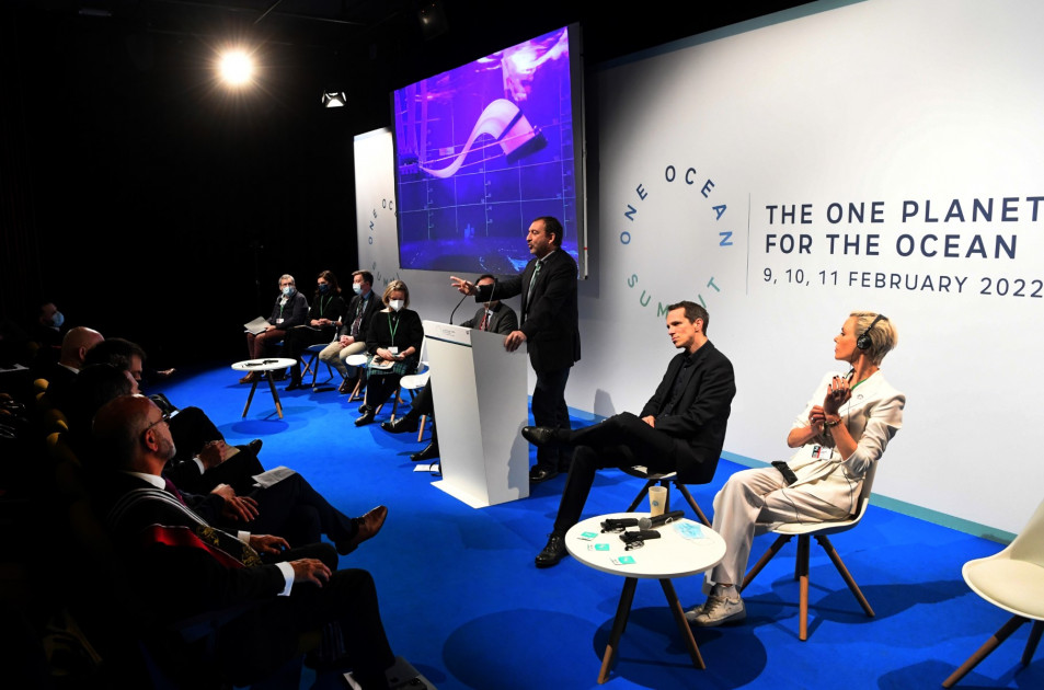 Protection de l'océan : à la fin du One ocean summit, des engagements attendus