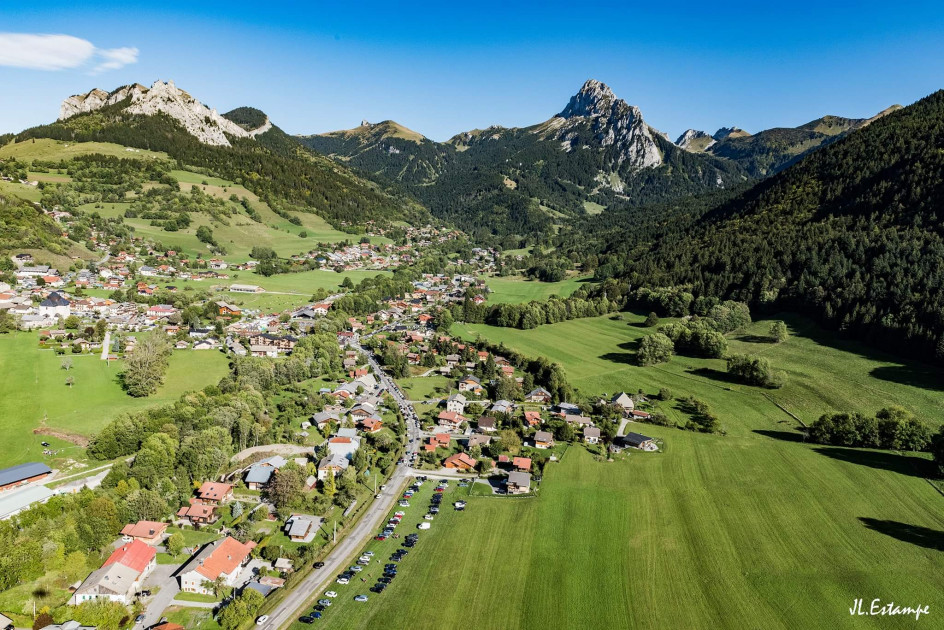 "Station Verte", 1er label d'écotourisme depuis près de 60 ans