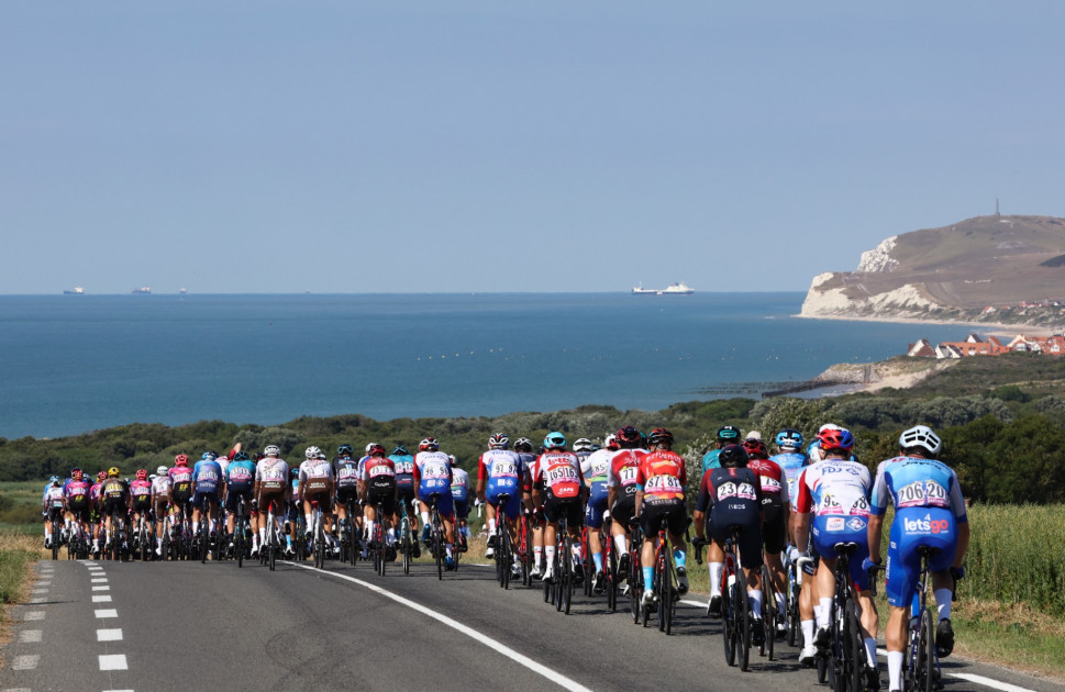 Cette année, le Tour de France cherche à réduire son empreinte carbone