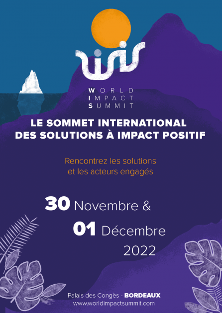 Le World Impact Summit est de retour pour sa 5ème édition