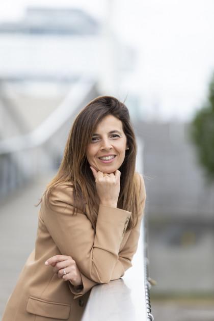 Sarah Laroussi (CNDB), à l'affiche du palmarès 2025 "Les 100 qui font ...