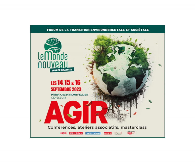 Le Monde Nouveau 2023 : Agir ensemble pour la transition ...