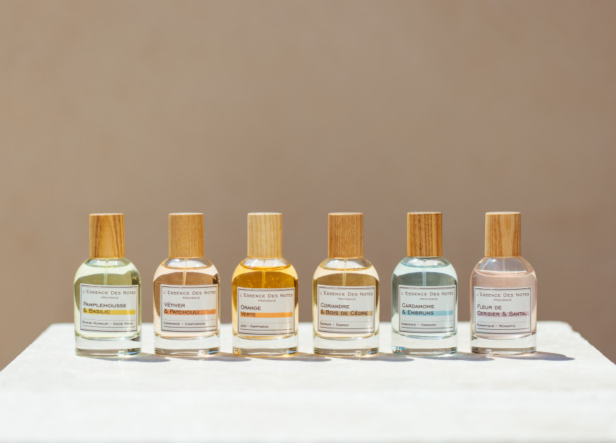 Gagnez une eau de parfum "Pamplemousse & Basilic" bien-être, naturelle ...