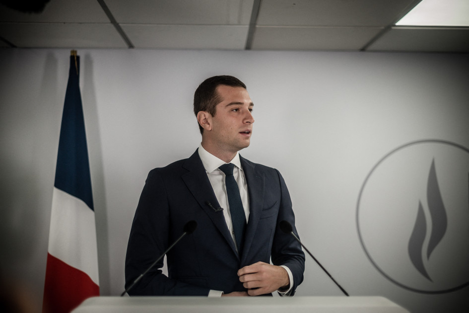 Le programme écolo du Rassemblement national