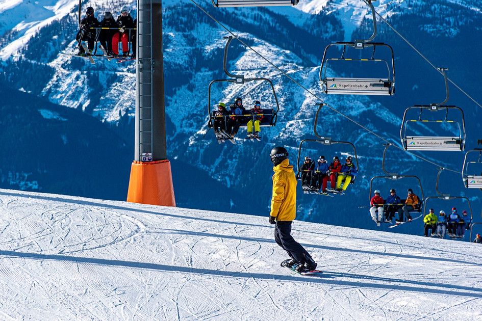 Montagne : quel est l’impact environnemental des sports d'hiver Montagne : quel est l’impact environnemental des sports d'hiver