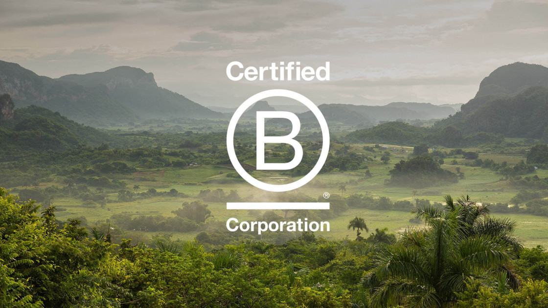 Comment obtenir le label B Corp