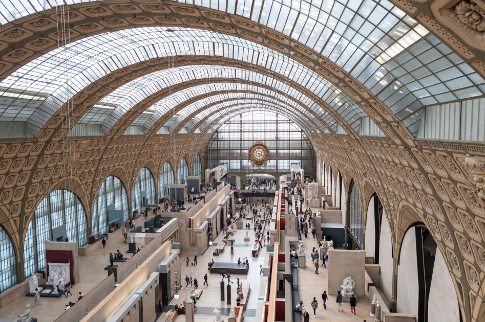 Le musée d’Orsay va prêter "100 oeuvres qui racontent le climat ...