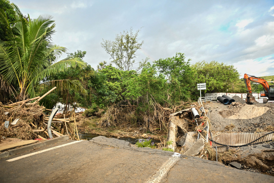 Cyclone à La Réunion : l'état de catastrophe naturelle reconnu