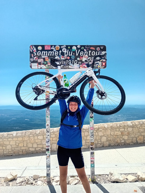 Cette aventurière parcourt 1 300 km pour alerter sur la crise des océans